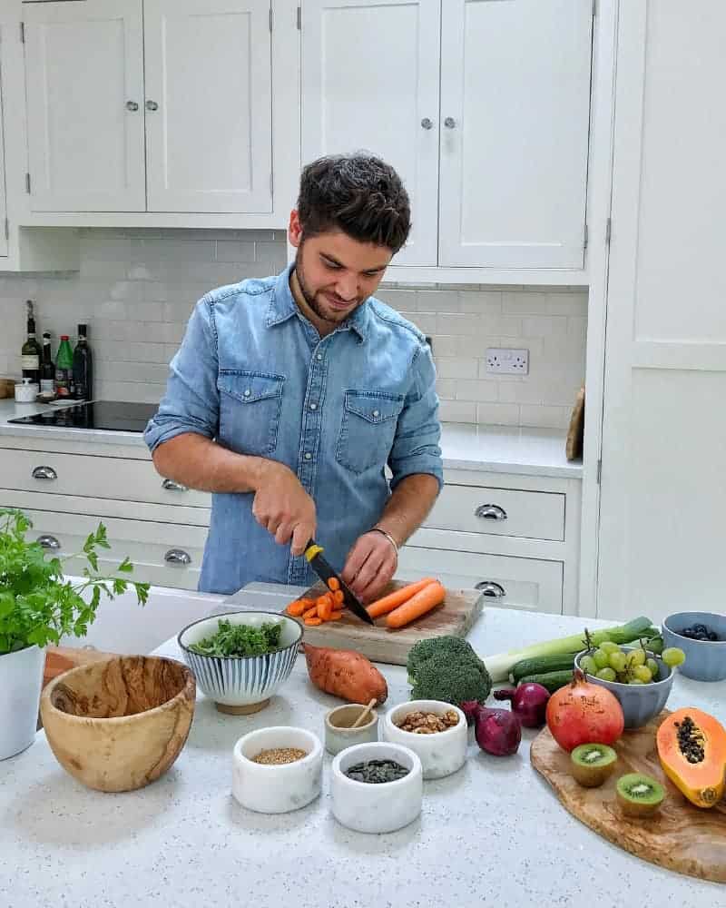 Home [healthylivingjames.co.uk]