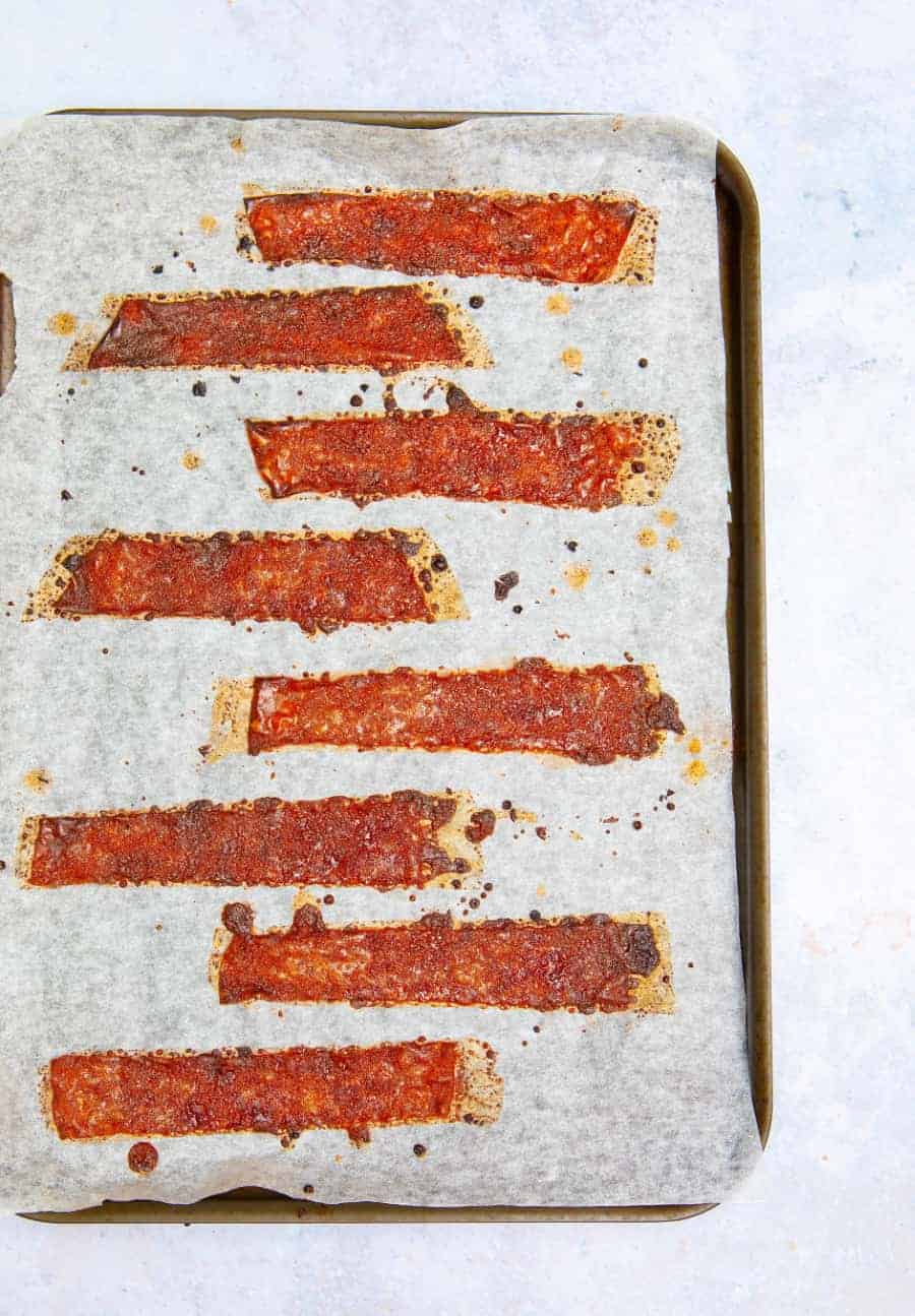 Crispy Rice Paper Bacon - Healthy Living James Vegan & Gluten Free ...