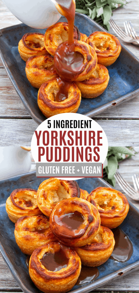 Yorkshire Puddings (Gluten Free & Vegan) - Healthy Living James 5 ...