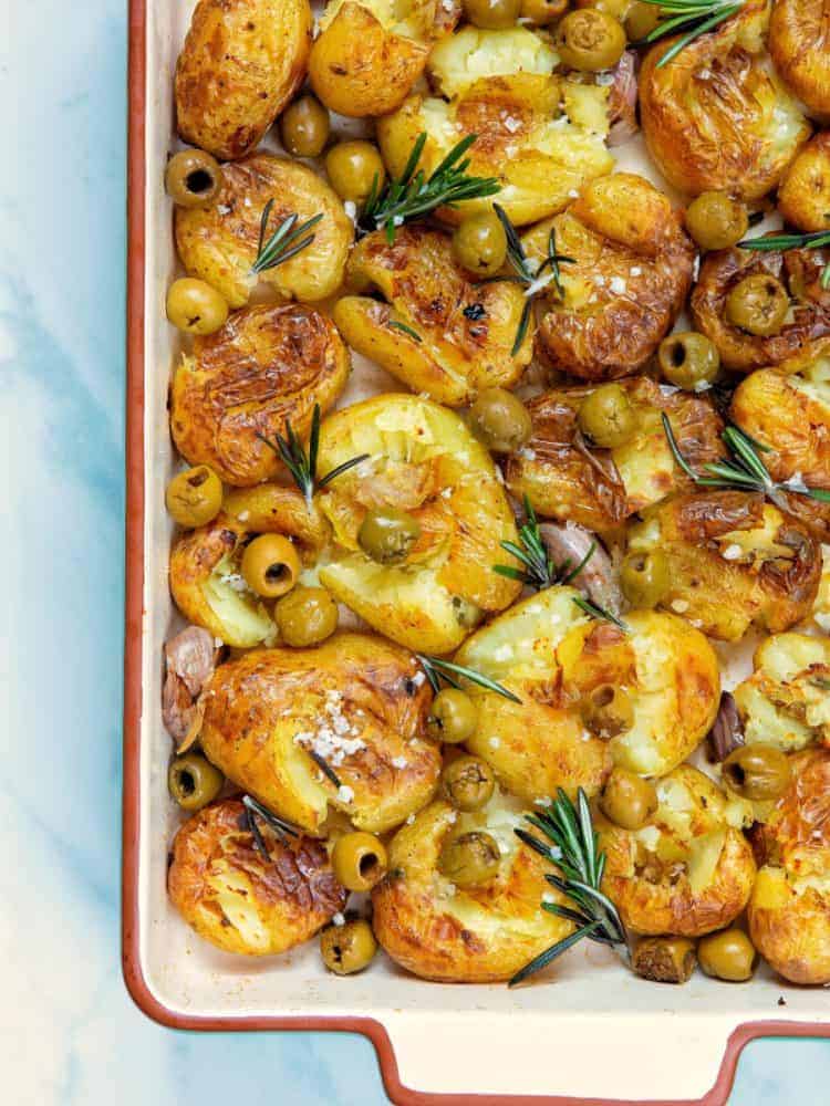 Roasted Root Vegetables - Healthy Living James