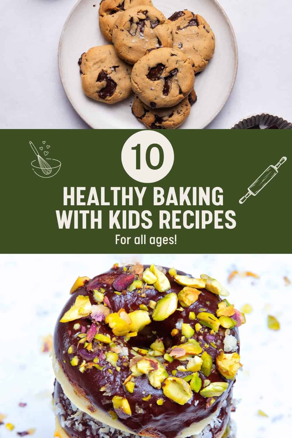 10 Healthy Baking For Kids Recipes - Healthy Living James