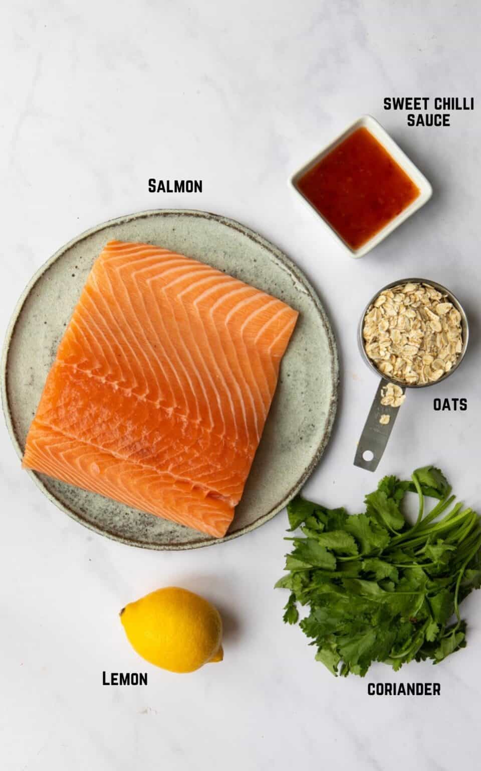 Easy Salmon Fishcakes (15 minutes!) - Healthy Living James