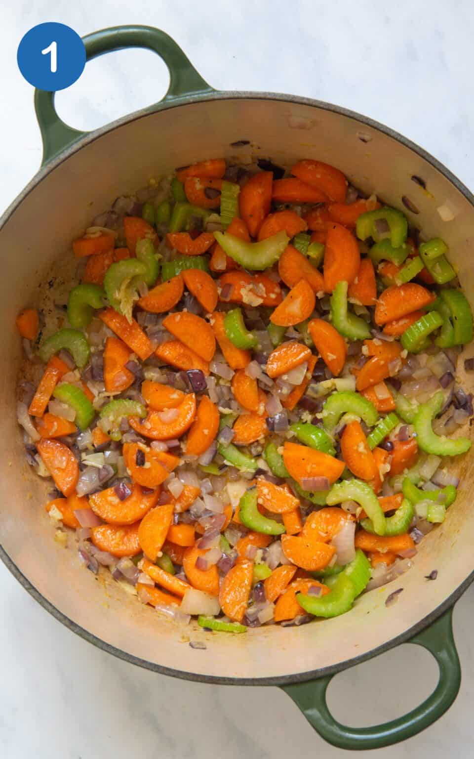 15 Minute Chickpea Stew - Healthy Living James