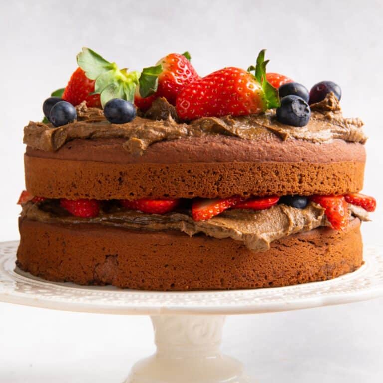 33 Vegan Desserts (Easy to make) - Healthy Living James