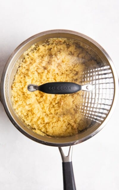How to Cook Quinoa - Healthy Living James