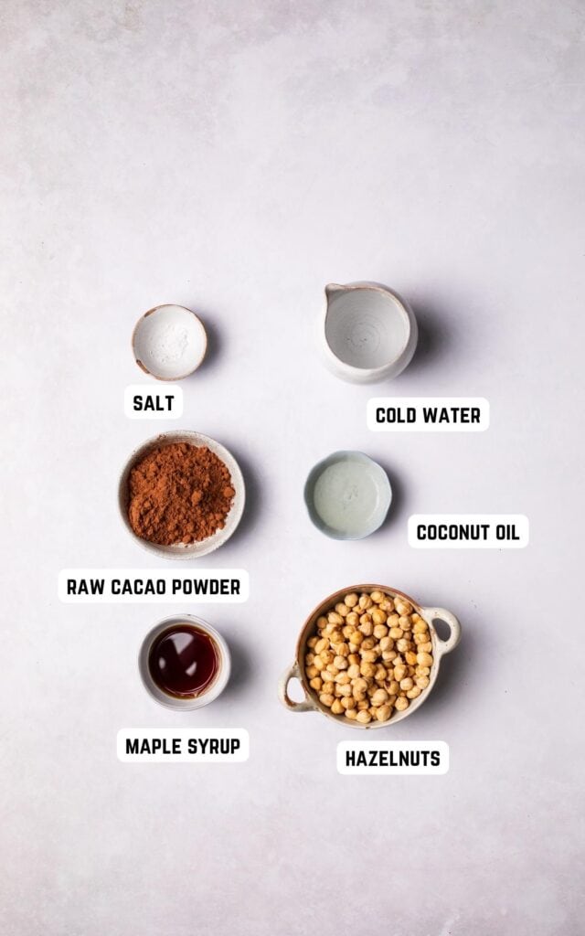 Easy Homemade Nutella - Healthy Living James