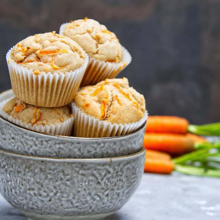 10 Healthy Baking For Kids Recipes - Healthy Living James