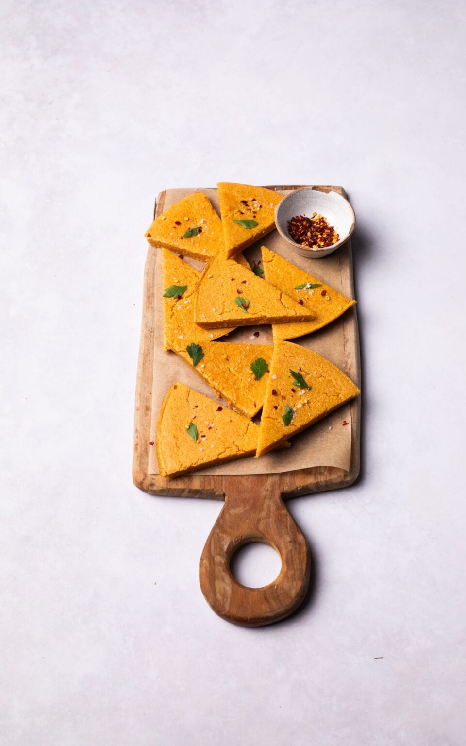 Easy Socca Recipe - Healthy Living James