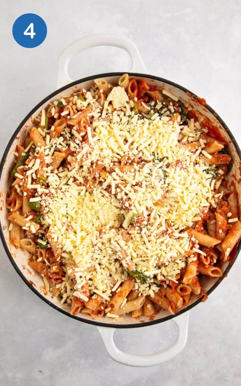 Easiest Tuna Pasta Bake - Healthy Living James