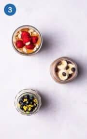 Easy Protein Overnight Oats - Healthy Living James