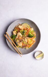 Easy Vermicelli Noodles (in 20 minutes) - Healthy Living James