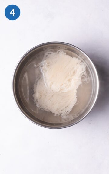 Easy Vermicelli Noodles (in 20 minutes) - Healthy Living James