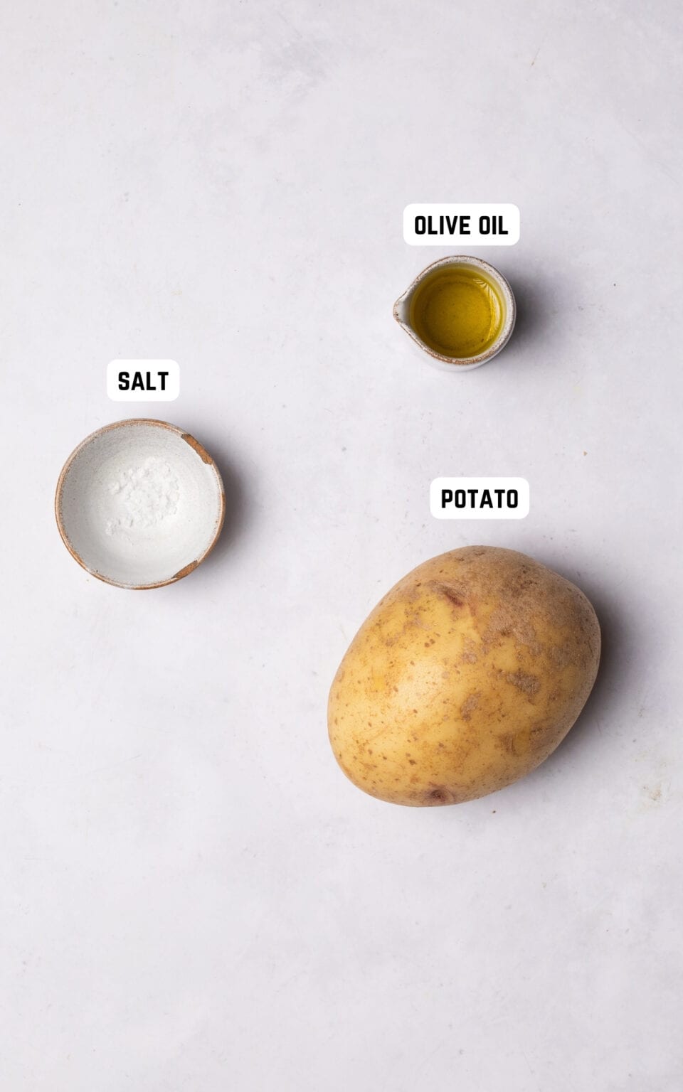 Air Fryer Jacket Potato - Healthy Living James