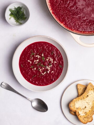 Easy Pickled Beetroot (minimal effort!) - Healthy Living James