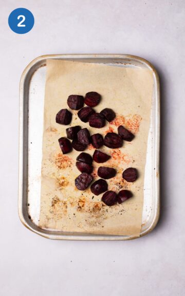 Beetroot Soup - Healthy Living James
