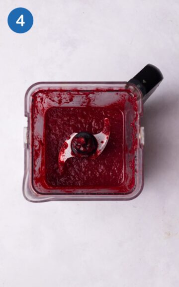 Beetroot Soup - Healthy Living James