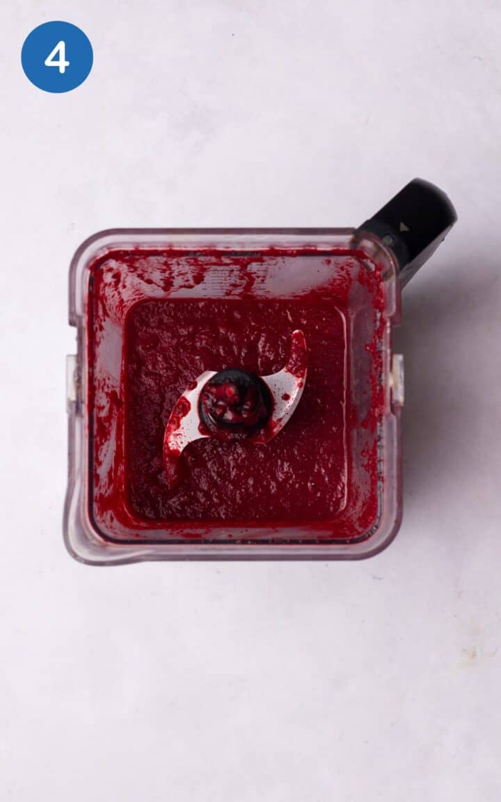 Beetroot Soup - Healthy Living James