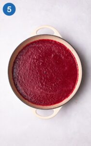 Beetroot Soup - Healthy Living James