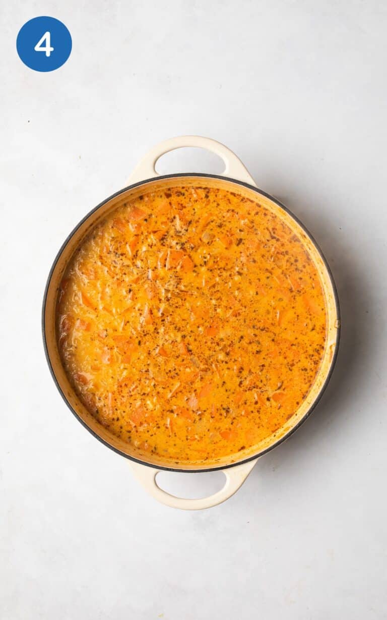 Best Carrot and Lentil Soup (30 minutes) - Healthy Living James