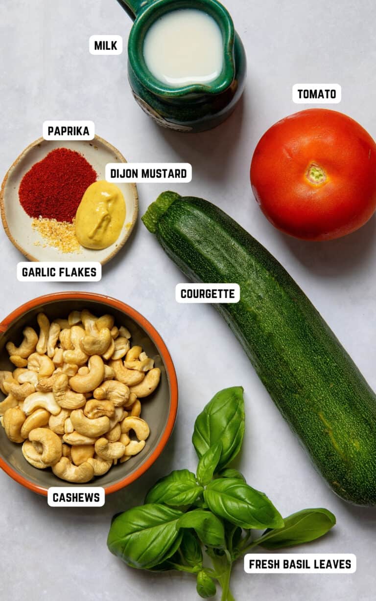 Easy Courgette Salad (in 10 minutes) - Healthy Living James