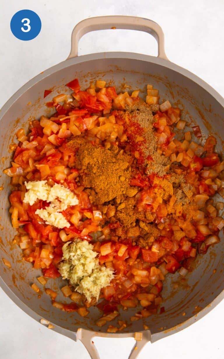 Easy Prawn Curry (under 20 minutes) - Healthy Living James