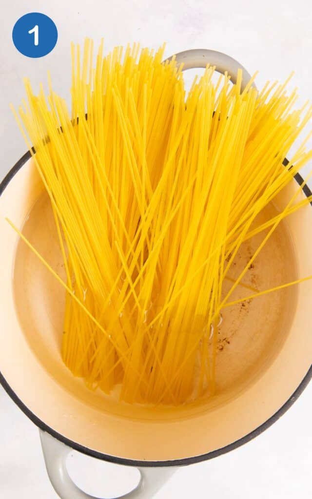 Easy Tuna Pasta (ready in 15 minutes) - Healthy Living James