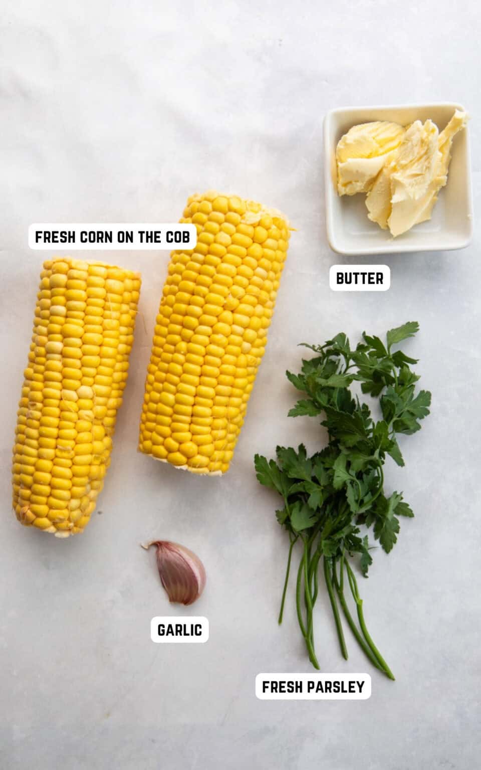 Juicy Air Fryer Corn on the Cob - Healthy Living James