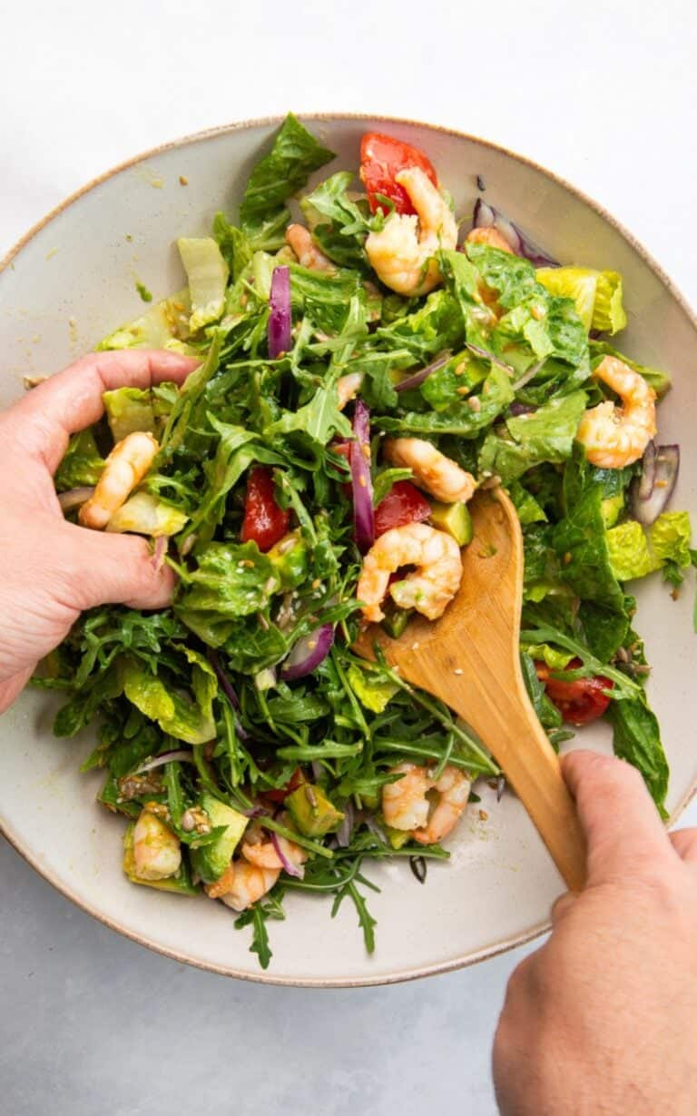 Maple Dijon Dressing (1 minute recipe) - Healthy Living James