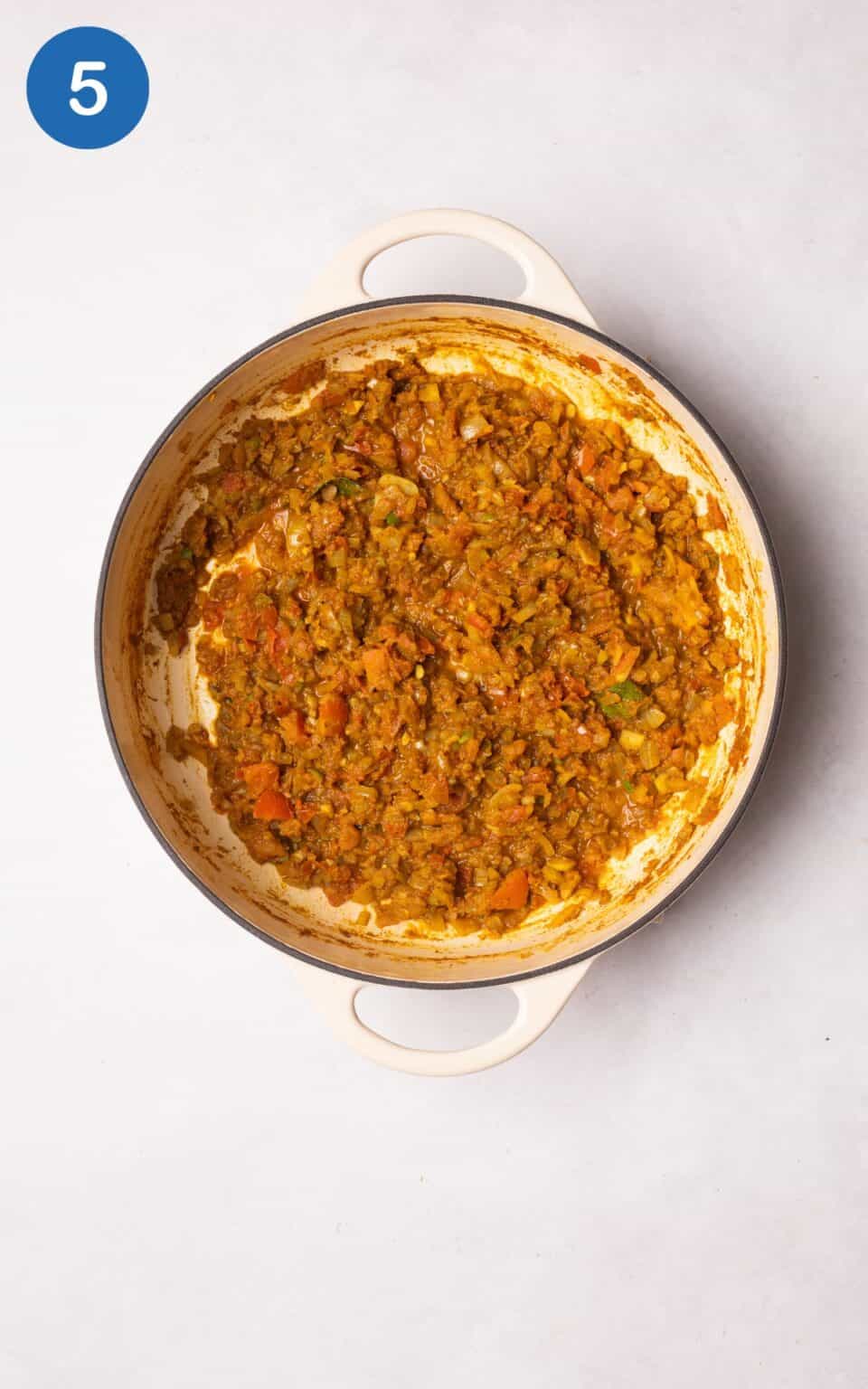 Easy Bombay Aloo (Bombay Potatoes) - Healthy Living James