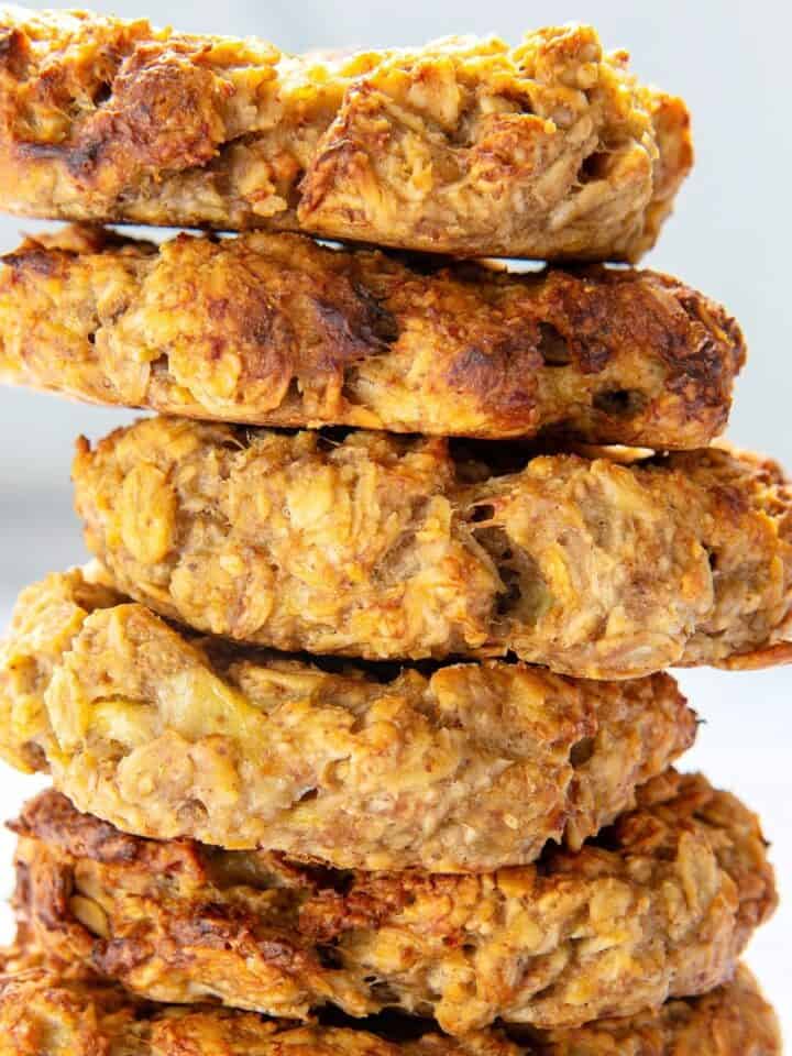 Quick Oat Crumble Topping (gluten-free) - Healthy Living James