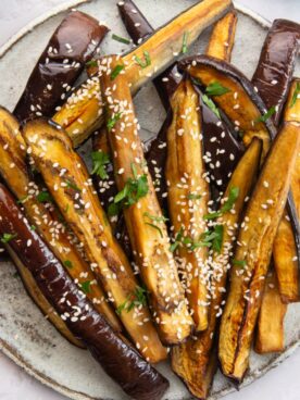 Air Fryer Jacket Potato - Healthy Living James