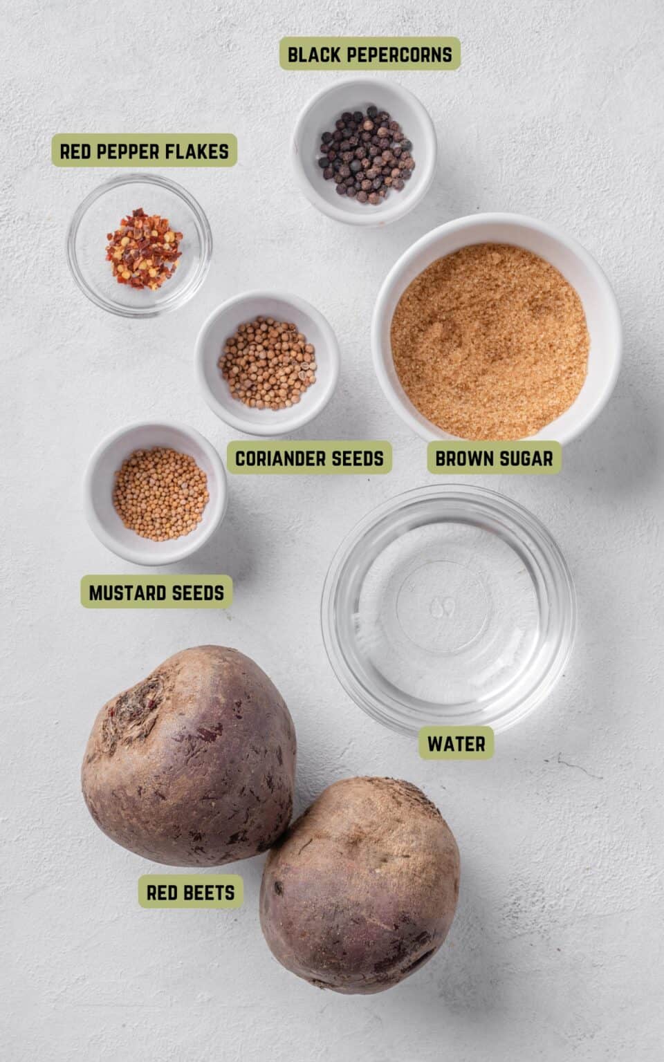 Easy Pickled Beetroot (minimal effort!) - Healthy Living James