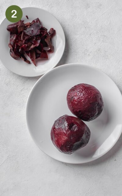 Easy Pickled Beetroot (minimal effort!) - Healthy Living James
