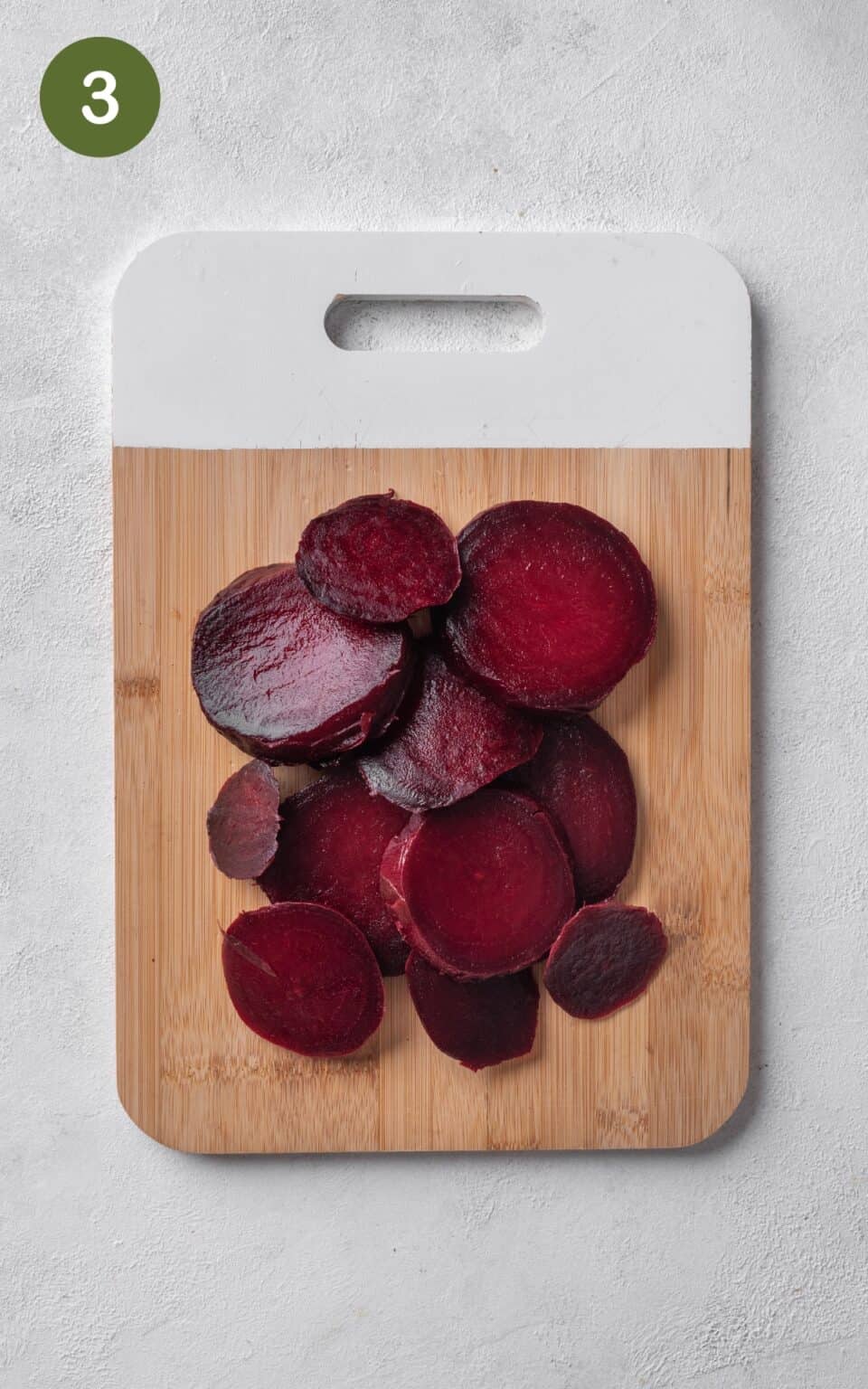 Easy Pickled Beetroot (minimal effort!) - Healthy Living James