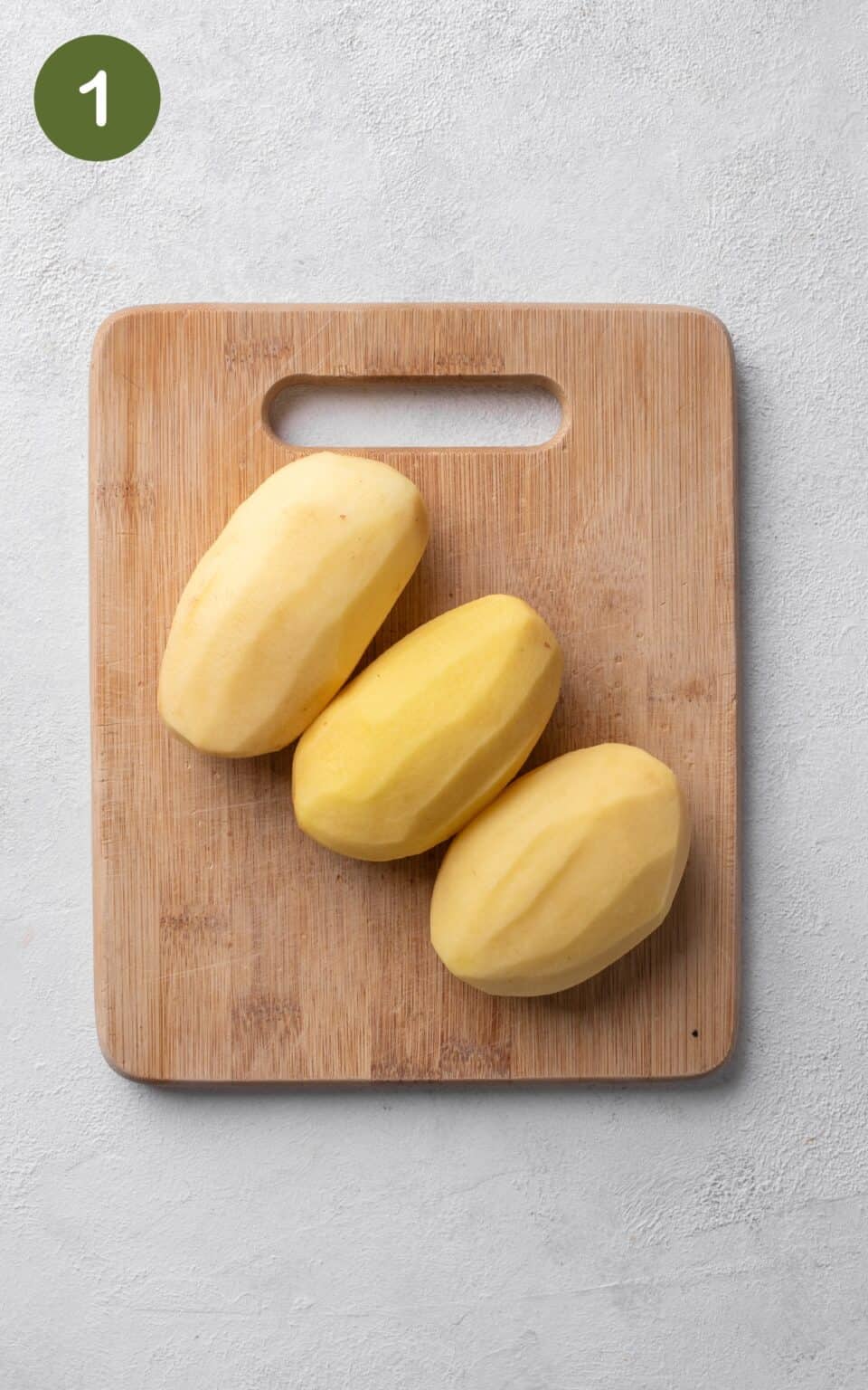 Crispy Potato Rosti (in 20 minutes!) - Healthy Living James