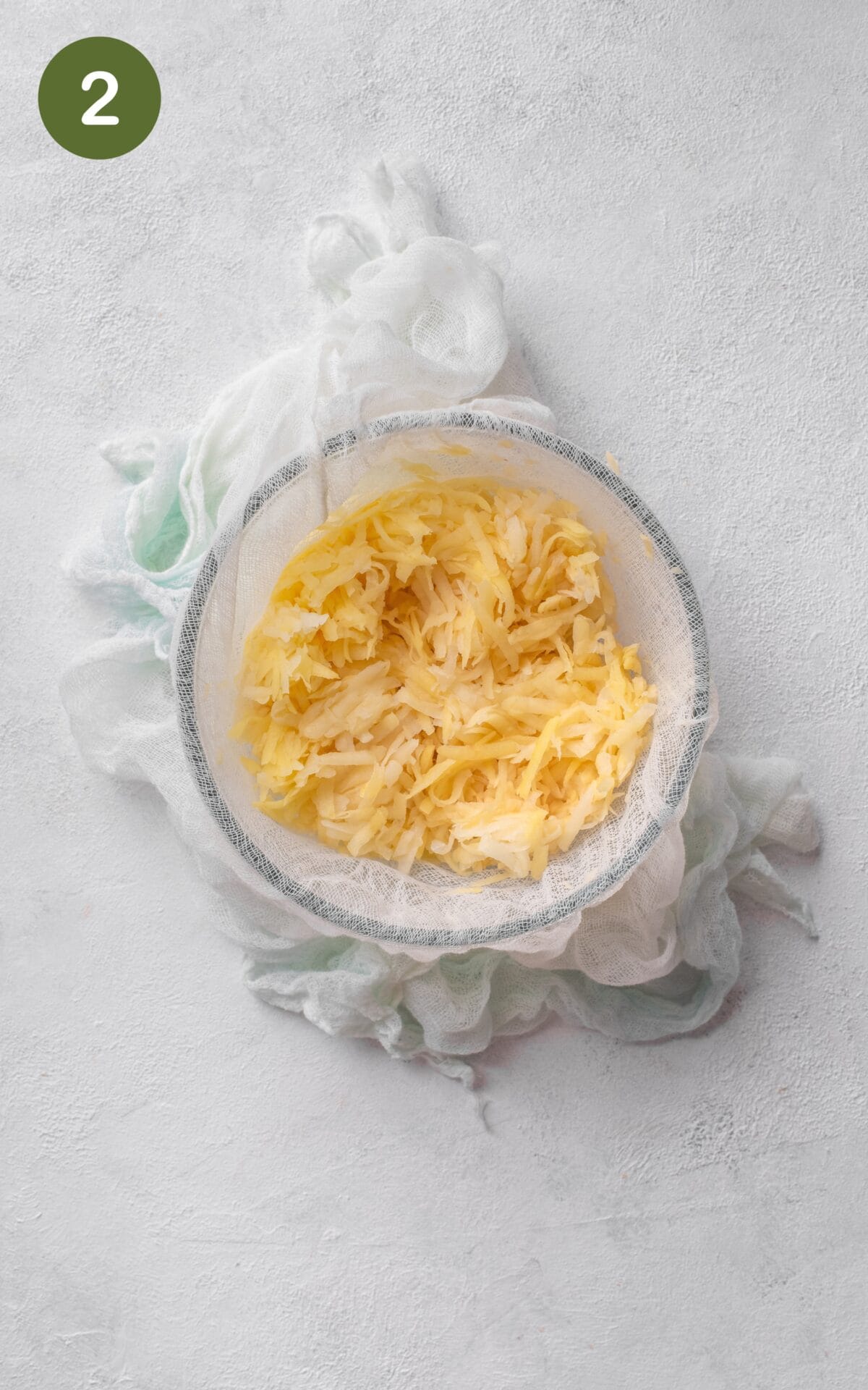 Crispy Potato Rosti (in 20 minutes!) - Healthy Living James