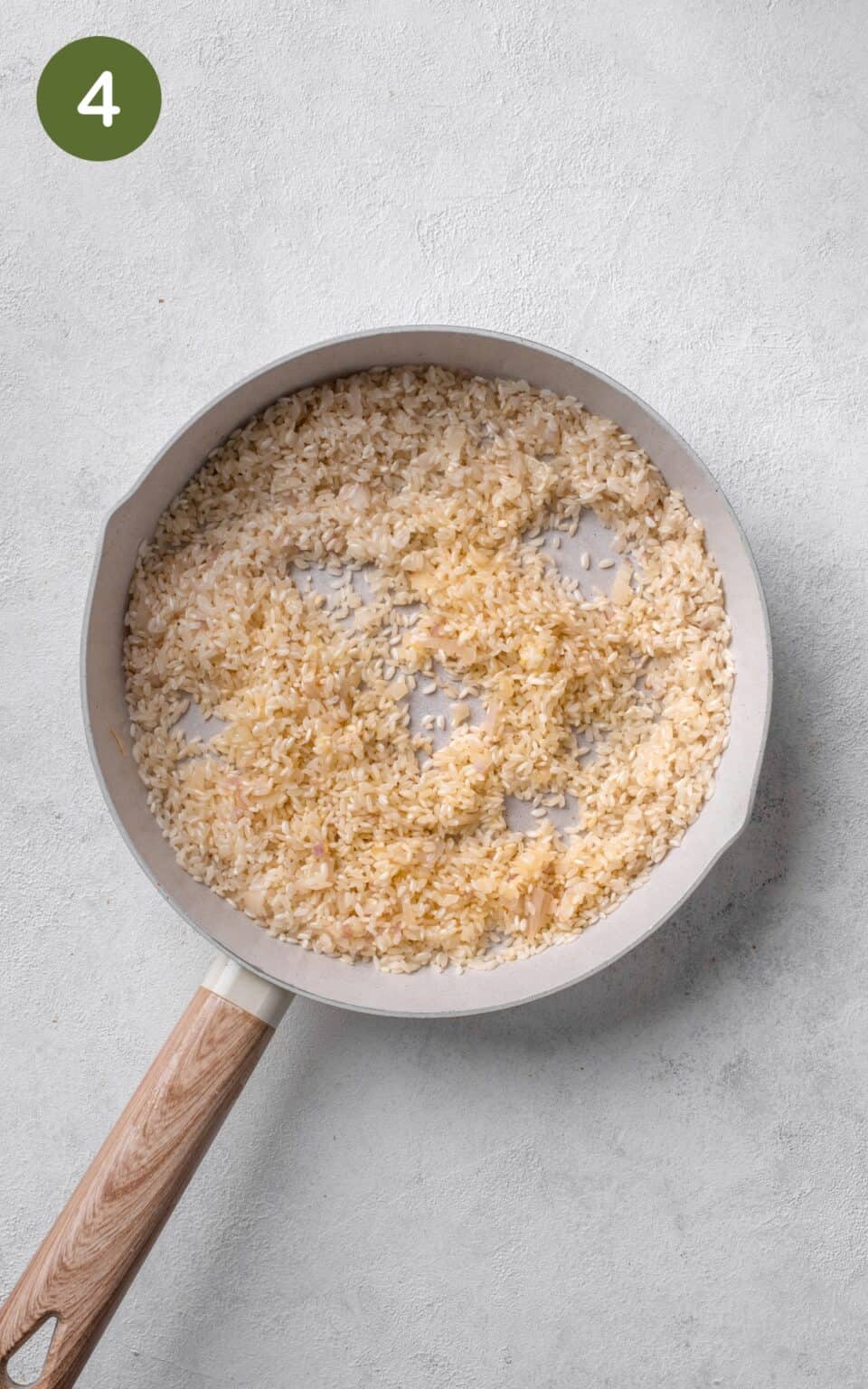 Easy Salmon Risotto - Healthy Living James