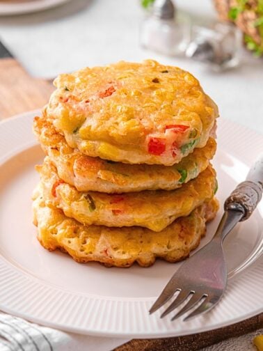 Crispy Potato Rosti (in 20 minutes!) - Healthy Living James