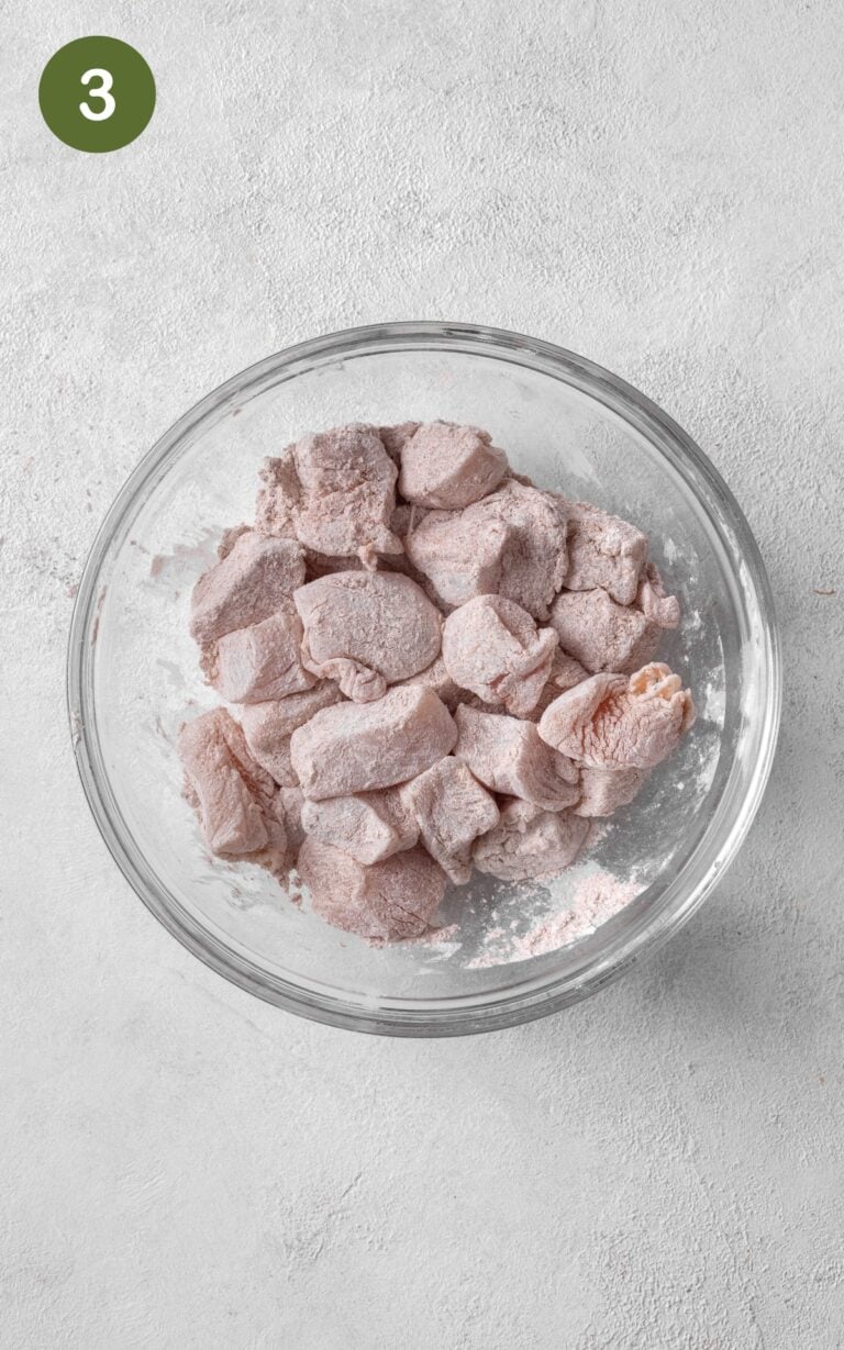Easy Salt and Pepper Chicken - Healthy Living James