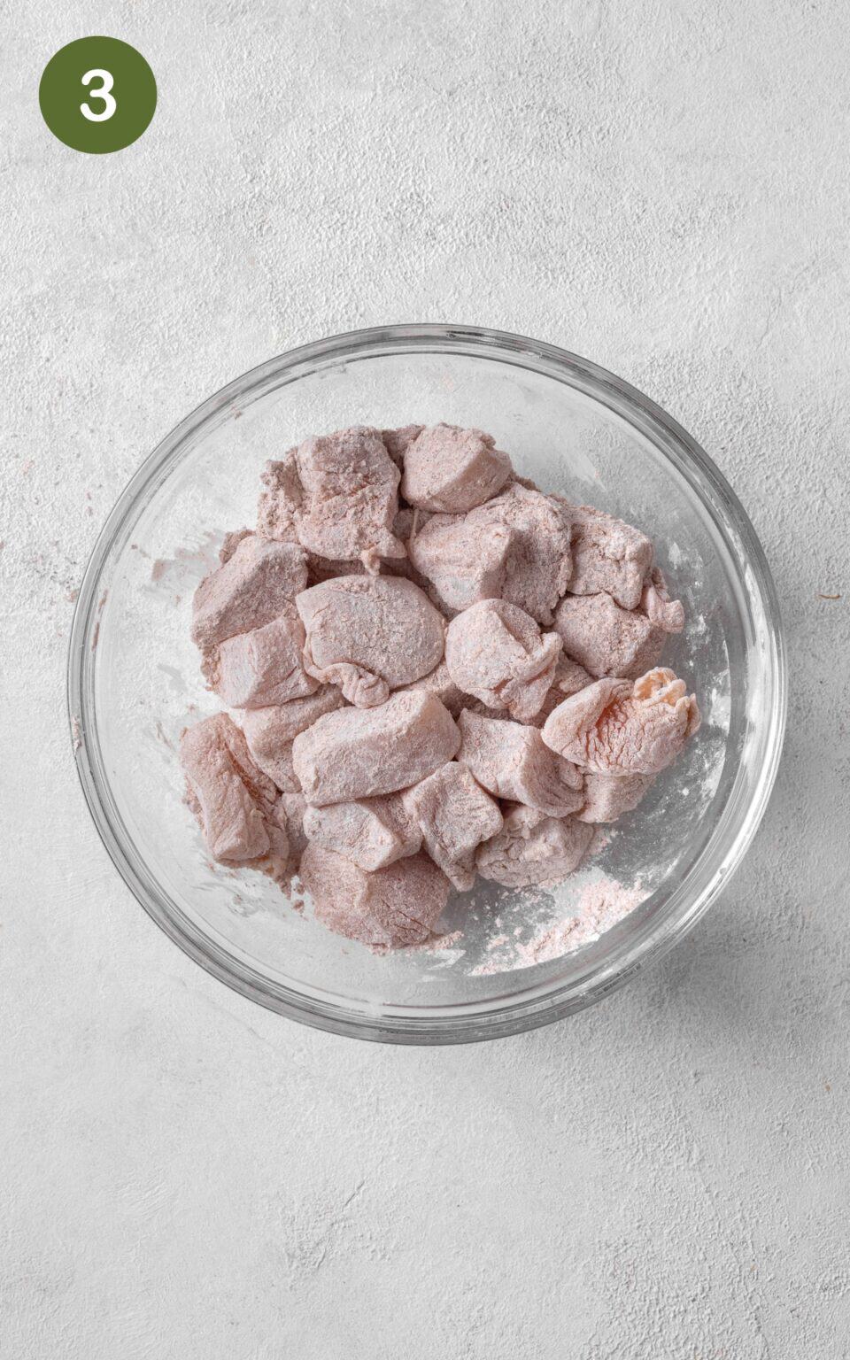 Easy Salt and Pepper Chicken - Healthy Living James