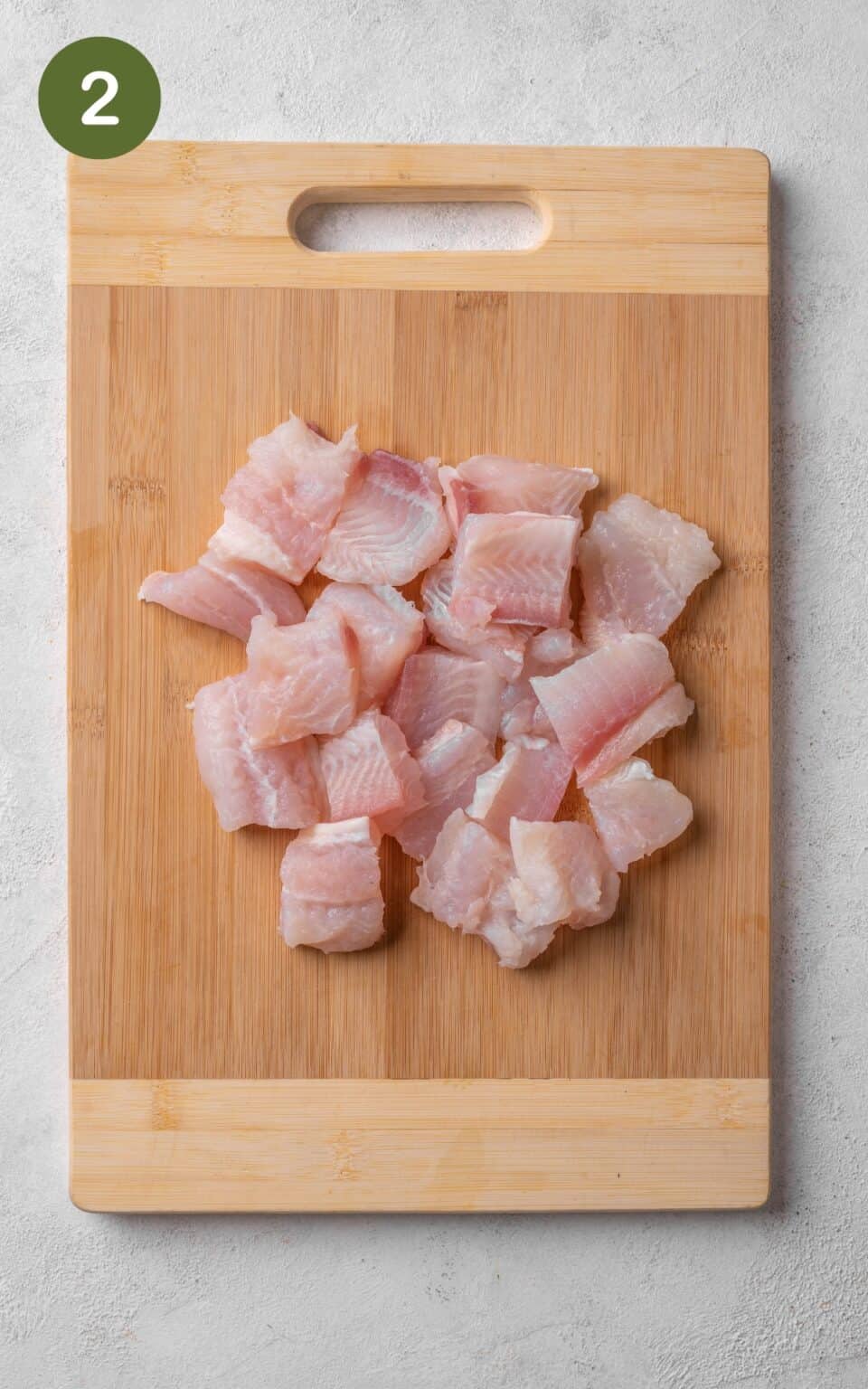 Easy Fish Curry (15 minutes!) - Healthy Living James